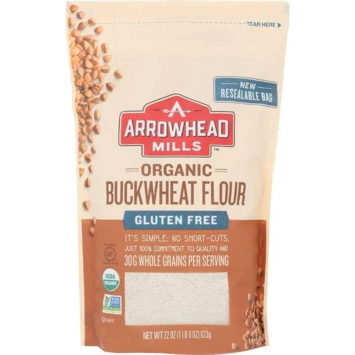 Click here for Arrowhead Mills - Gluten-Free Flours 22 Fl Oz prices