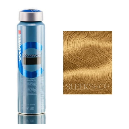 8G - Gold Blonde , Goldwell Colorance Demi-Permanent Dye Hair Color (4. ...