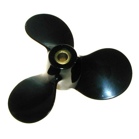 Michigan Wheel 993214 Apollo A-Series 4-Blade Stainless Steel Propeller ...