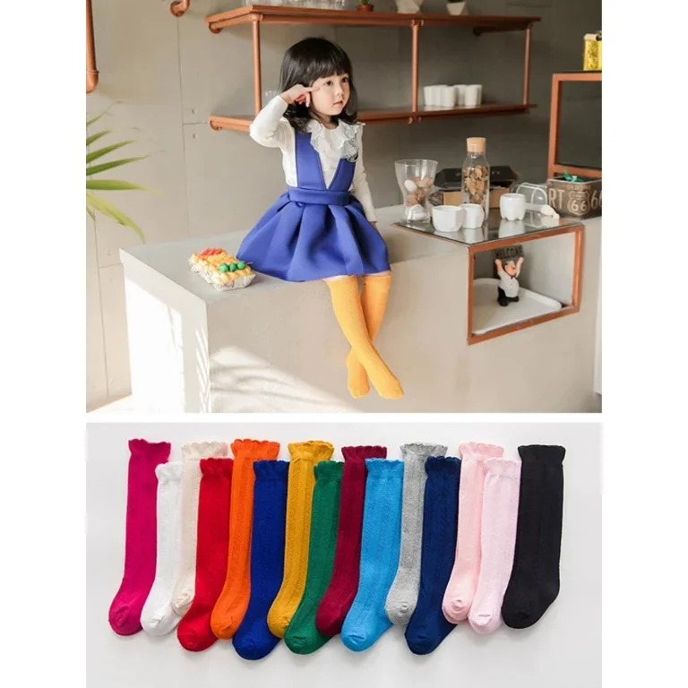 Toddler long socks store