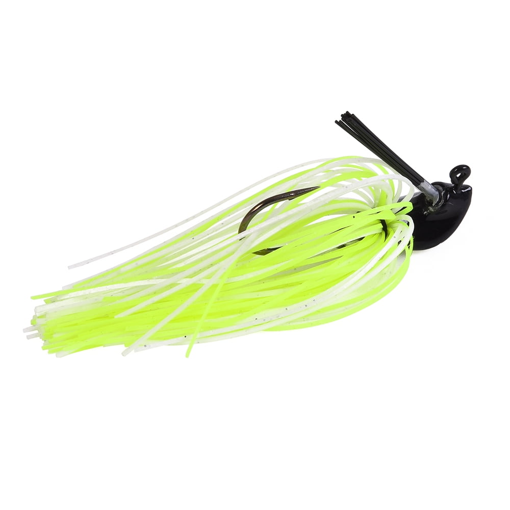 7g / 10g Fishing Buzz Bait Spinnerbait Lure Buzzbaits with Jig Head ...