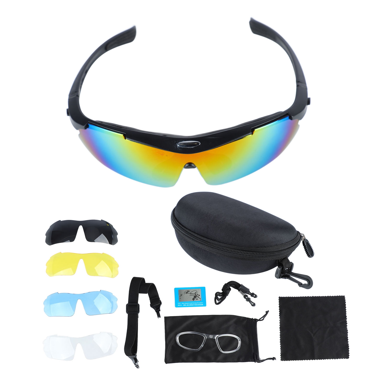 Click here for Oubit Outdoor Glasses polarized Sports Sunglasses... prices