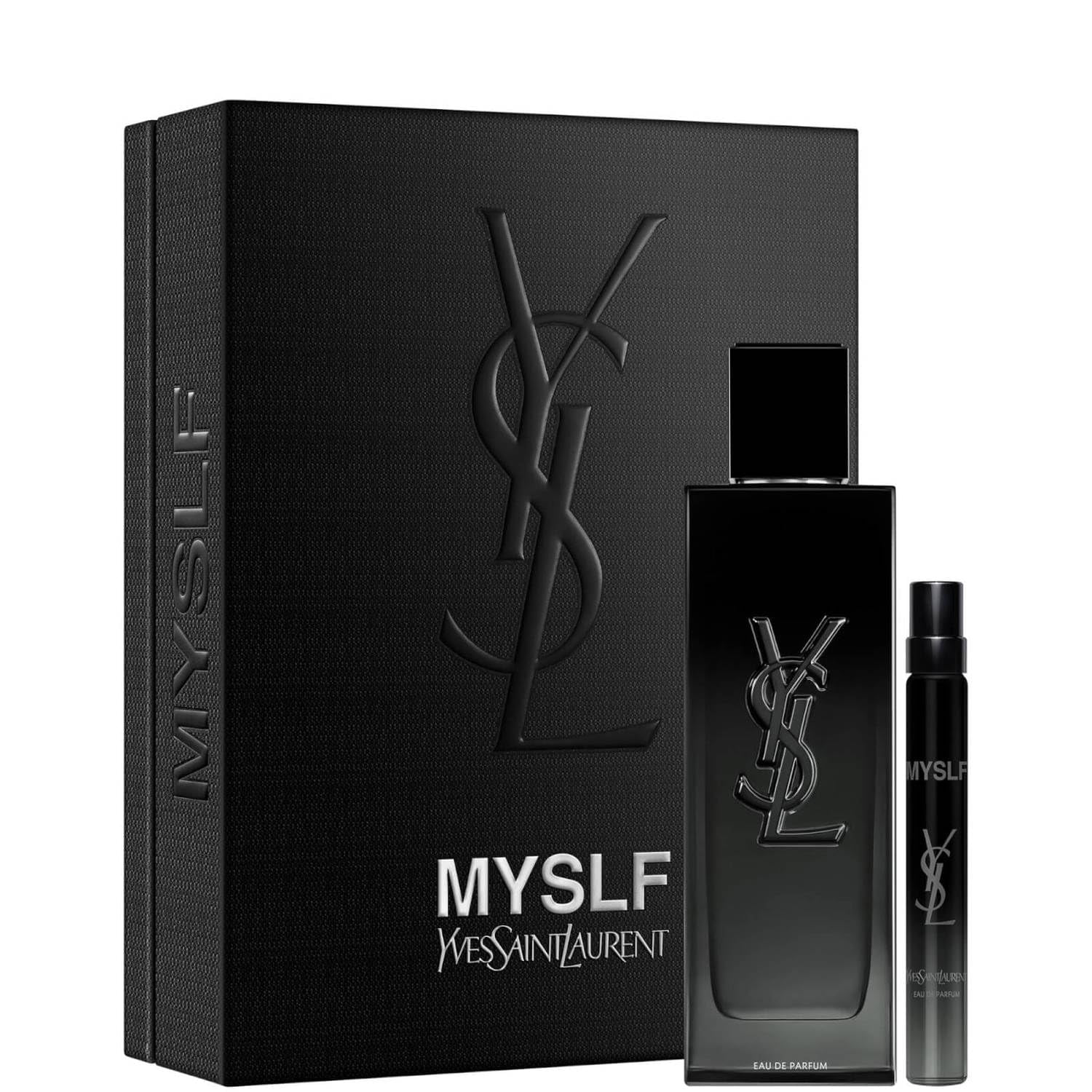 Perfume Yves Saint Laurent YSL MYSLF Eau de Parfum 97 ml + 10 ml ...