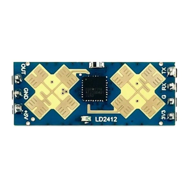 Sensor Detection Module 24G Human Presence Sensing Radar Module LD2412 ...