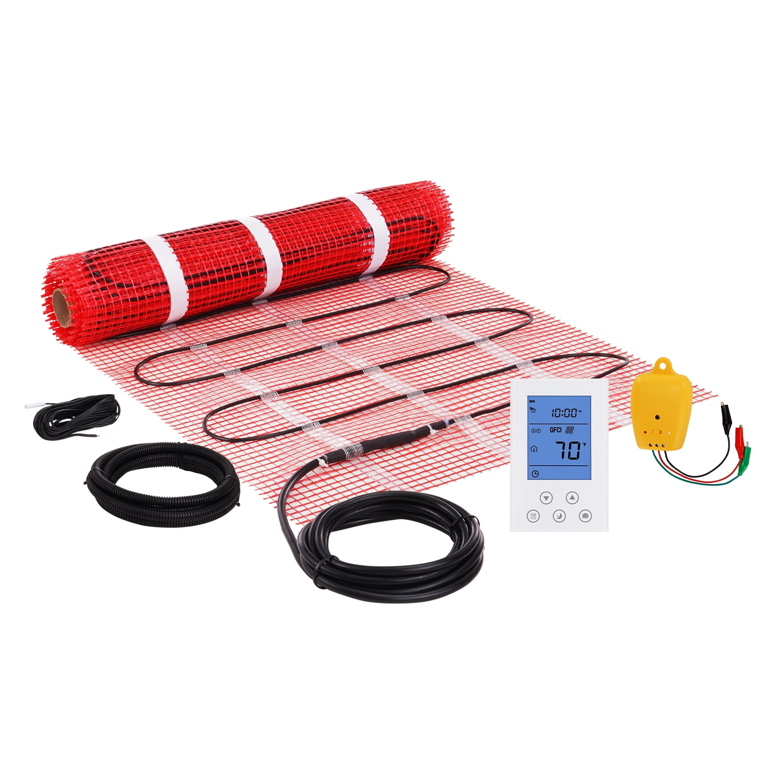 Click here for Vevor Floor Heating Mat  20 Sq. Ft  Electric Radia... prices