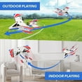 Walmart RC Planes for Kids - Indoor/Outdoor, LED & Gyro, 2.4GHz Easy to ...