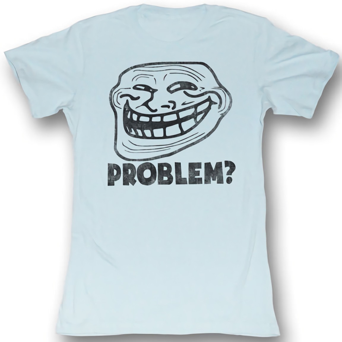 Troll Face Problem