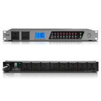Pyle PCO860 - Power Supply Surge Protector - Rack Mount Power ...