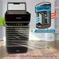 Cooling Fans That Blow Cold Air Portable Air Conditioner Cooler Fan ...