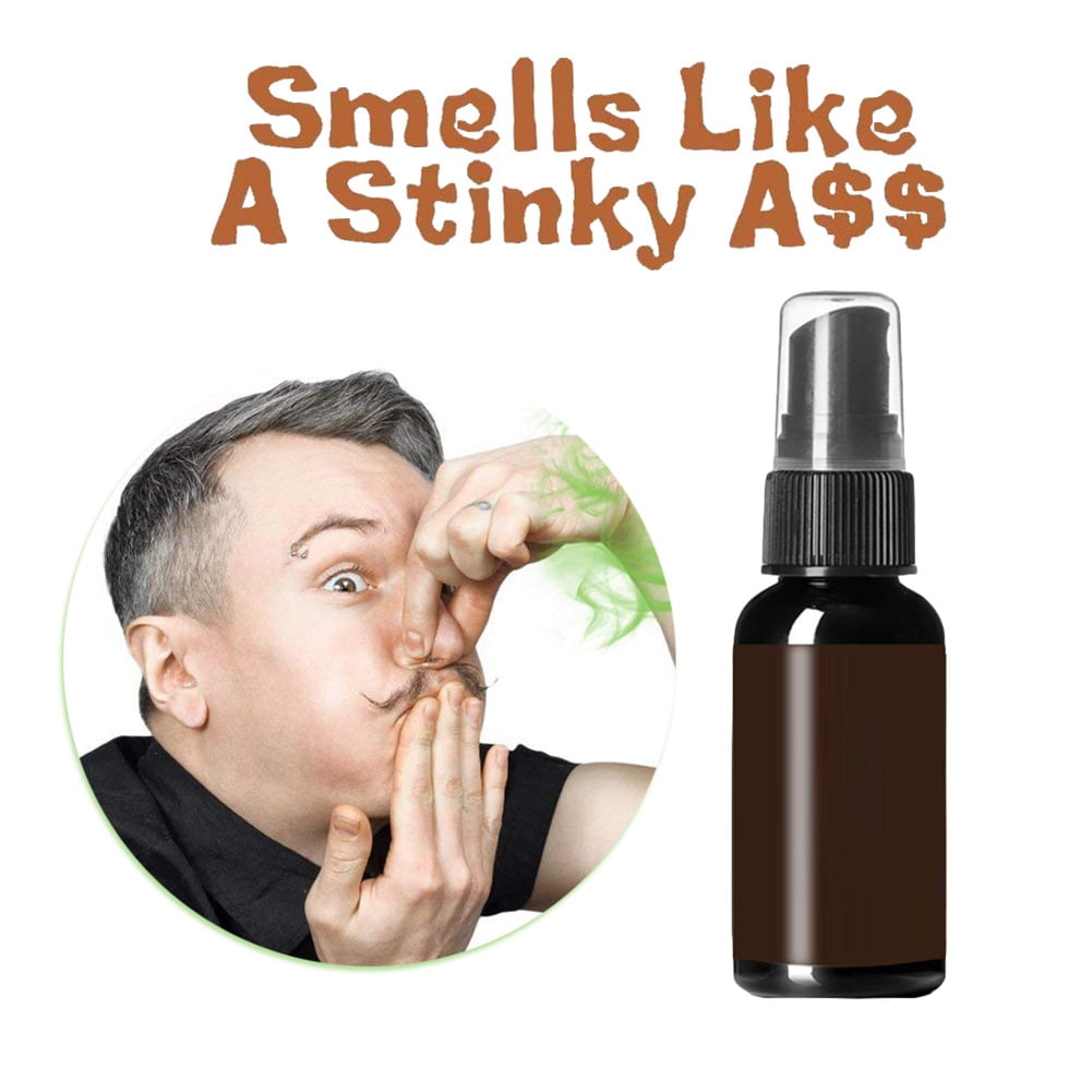 Buy 30ml Funny Stinky Prank Liquid Mixture Nasty Smelling Ass Fart ...