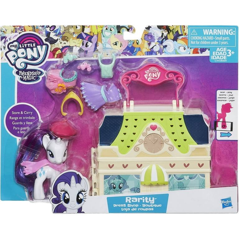 My Little Pony Friendship Is Magic Rarity