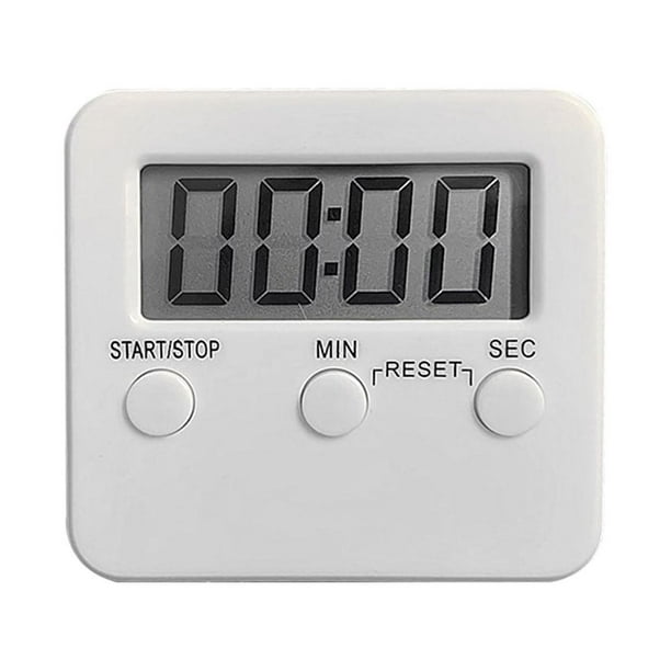 Coiry Digital Kitchen Timer Stand Countdown Alarm Digits Clocks for Cooking Baking - Walmart.ca