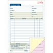 Adams 3-Part Carbonless Purchase Order Forms - 3 PartCarbonless Copy ...