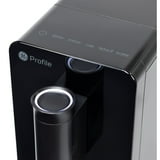 GE Profile Automatic Espresso Machine, One-Touch Brew (Black) - Walmart.com