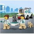 Lego City Veterinary Rescue Vehicle 60382 - Walmart.com