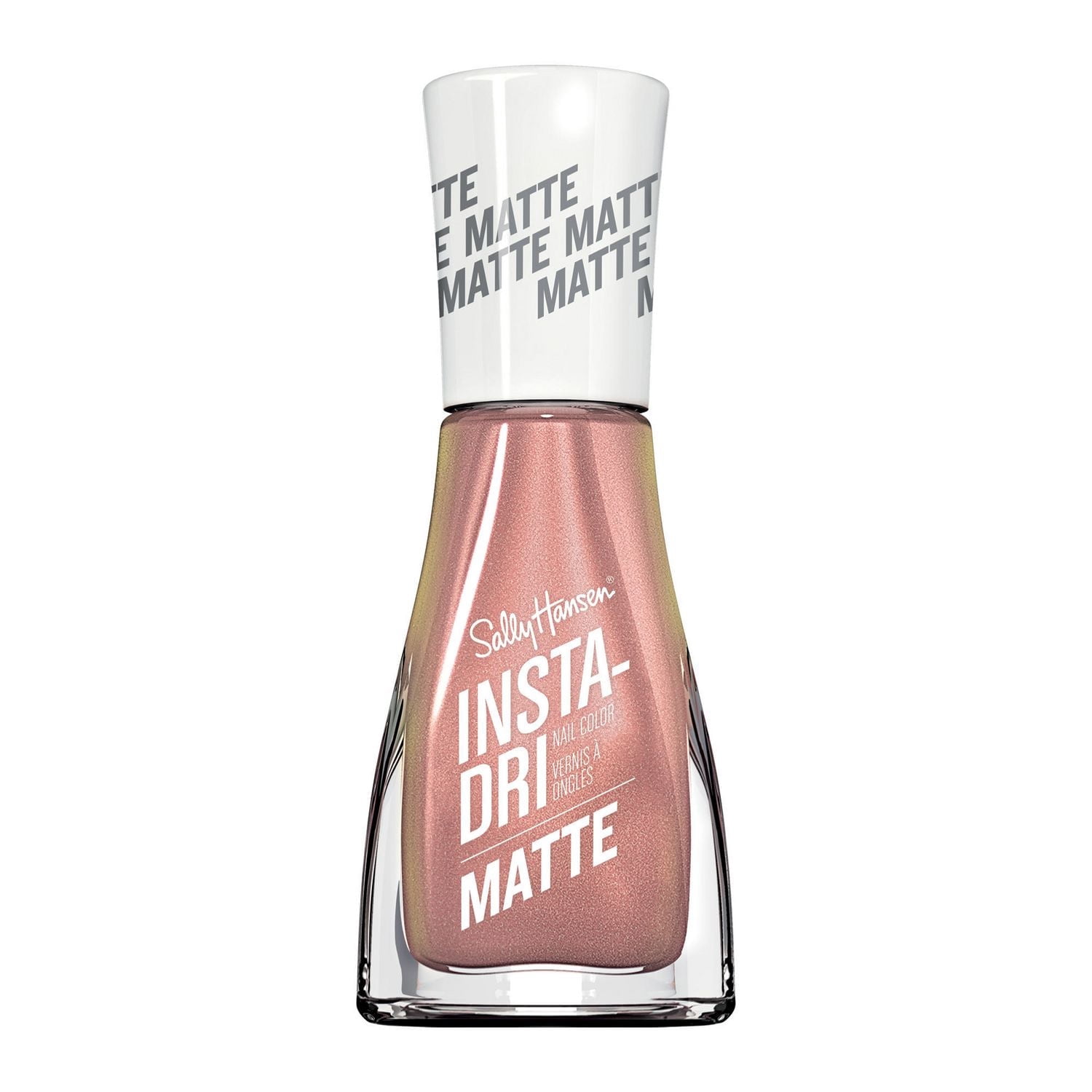 Click here for Sally Hansen Insta-Dri Nail Polish  3-In-1 Formula... prices