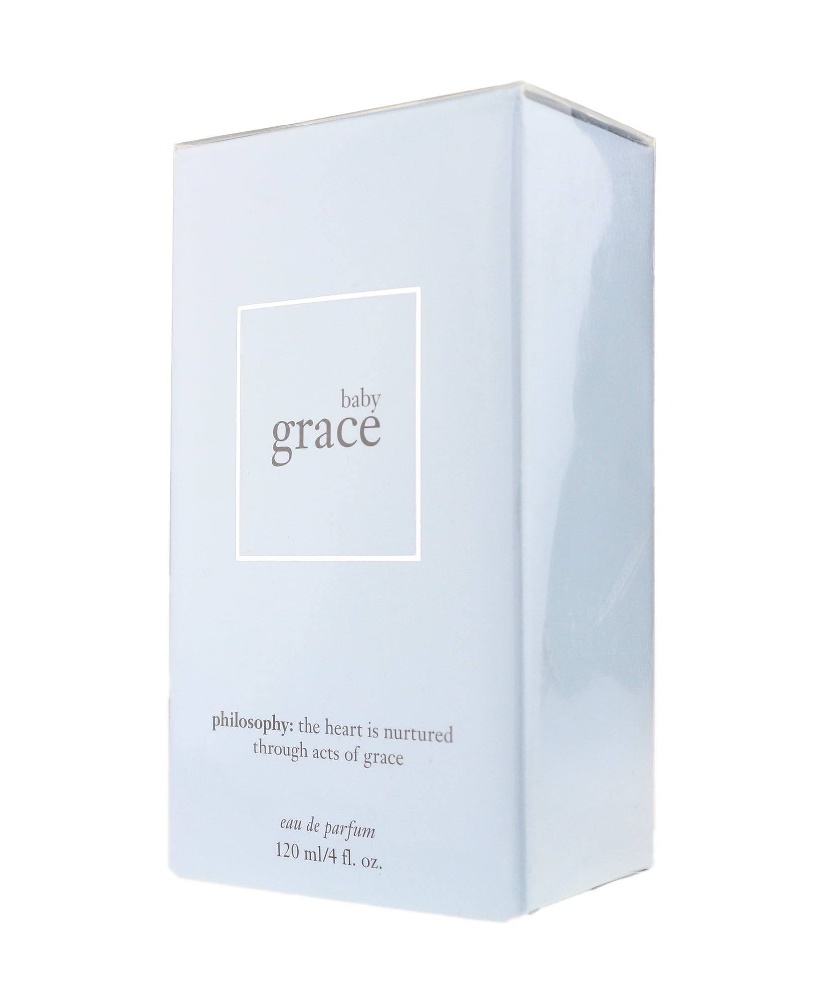 Philosophy Baby Grace Eau De Parfum 4.0Oz/120ml New In Box - Walmart.com