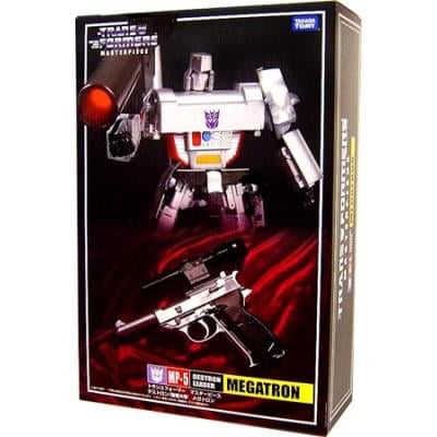 Transformers Megatron Masterpiece MP-05 - Walmart.com