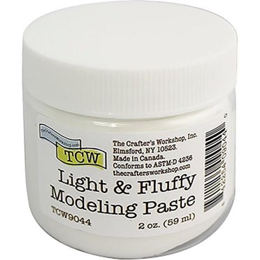 Chroma Atelier Interactive Modeling Paste, 250ml - Walmart.com