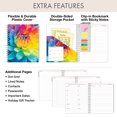 Global Printed Products 2025 Daily, Monthly & Weekly Planner 7"x9", 14 ...