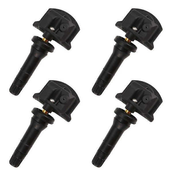 4PCS TPMS Tire Pressure Sensor 433MHz for N | Bodega Aurrera en línea