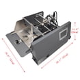 Automatic Paging Inkjet Printing Integrated Machine Sheet Separating ...