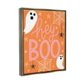 Free Shipping! Stupell Industries Hey Boo Halloween Ghosts Floating ...