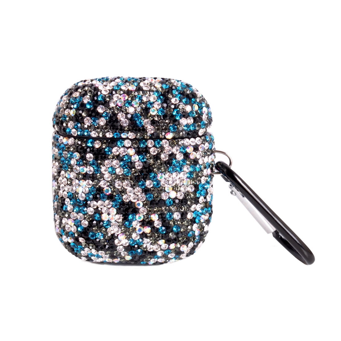 Shining Glitter Airpods Case for AirPods 2&1 Diamond Rhinestone Case ...