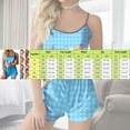 Cuozvetk Women Sexy St Patricks Printed Camisole And Shorts Home