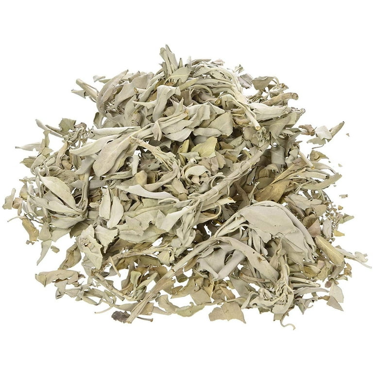 Dried Sage Leaves
