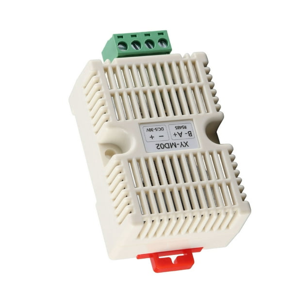 Temperature Humidity Transducer, DC5-30V Wall Mounted Installation ...