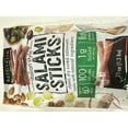 BELLITALIA Italian Style Salami Sticks High Protein 60 Count - Walmart.com