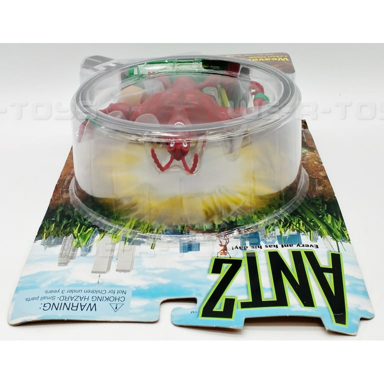 Antz Weaver Figure