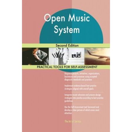 Open Music System: Second Edition | Walmart Canada