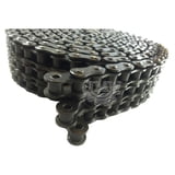 Jeremywell #35-3 Triple Strand Roller Chain 10 Feet + 1 Master Link ...