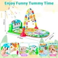 Ant Class Baby Play Mat with Music and Piano Baby Kick Toy Tummy Time ... Ant Class Baby Play Mat with Music and Piano Baby Kick Toy Tummy Time ...