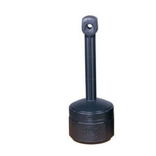 Rubbermaid Commercial Smoking Urn with Ashtray and Metal Liner, 2 gal ...