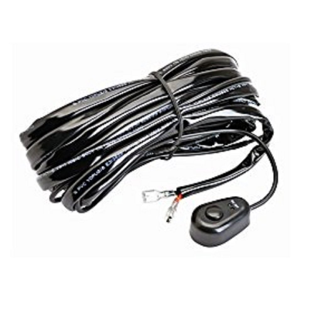 Cyclops Light Bar Wiring Harness Kit - Walmart.com - Walmart.com