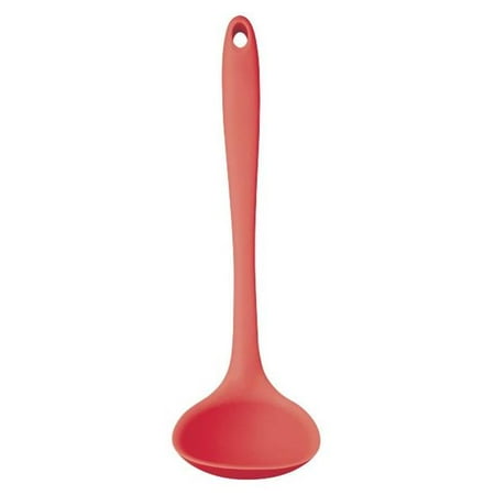 11 in. Red Silicone Ladle - Walmart.com - Walmart.com