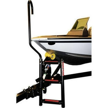 JIF Marine 7-Step Swim Stairs, Aluminum Dock Ladder with Mounting ...