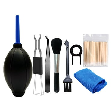 onn. Screen Cleaning Kit, 18 Pieces - Walmart.com
