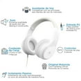 Motorola Pulse XT120 White Wired Headphones - Walmart.com
