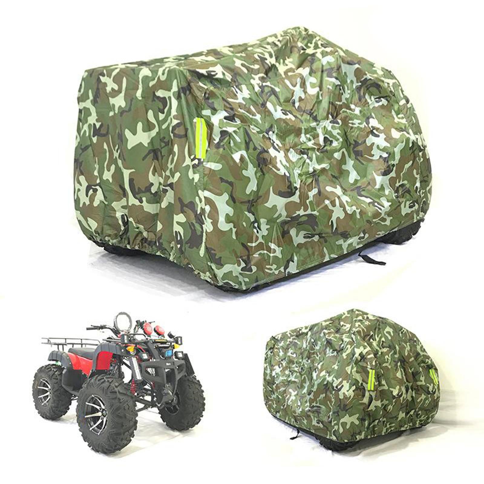 Waterproof Lockholes Professional ATV Cover 4 Wheeler Quad Cover for ...