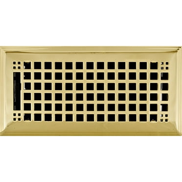 Chameleon Floor Vent Registers - All Sizes - matches any Floor Tile ...