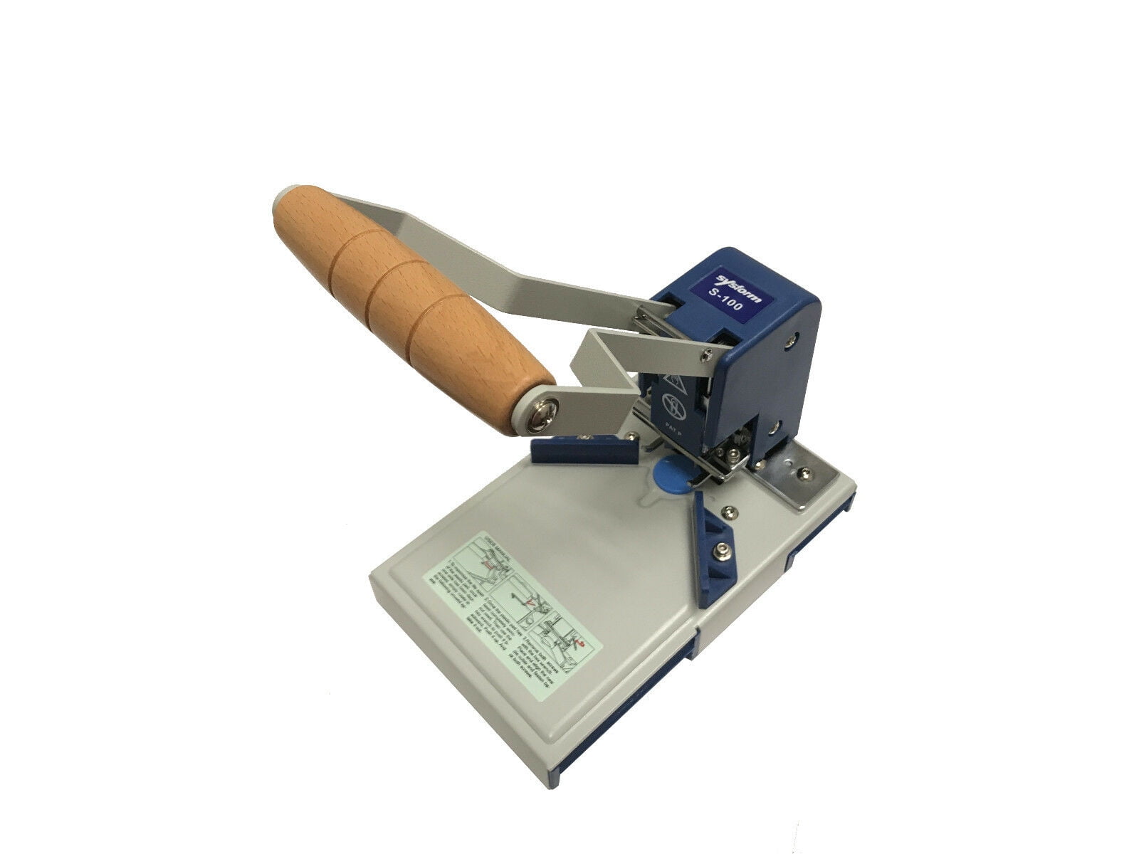 Corner Rounder Machine Rounding 3 Dies 1/4" 1/8" 3/8" Die HEAVY DUTY ...