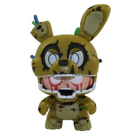 Funko Mystery Minis Vinyl Figure - FNAF The Twisted Ones - SPRINGTRAP ...