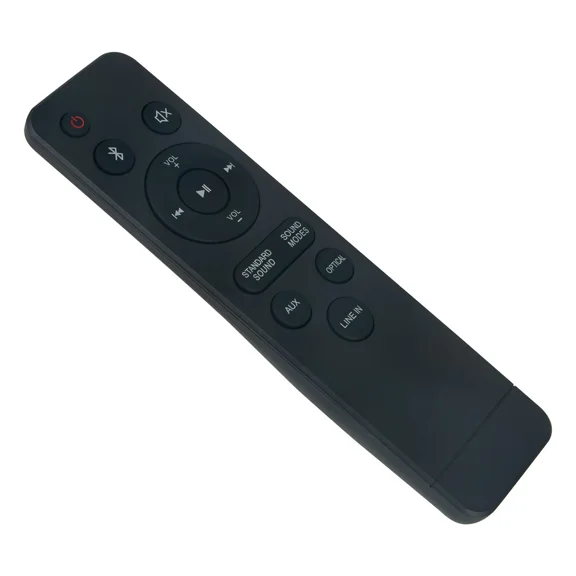 AT&T Replacement Remote Control S30-S1A, Backlit Buttons, U-Verse TVs ...