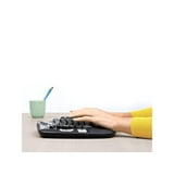 Logitech MK550 Ergonomic Wireless Wave Keyboard and Mouse Combo with ...