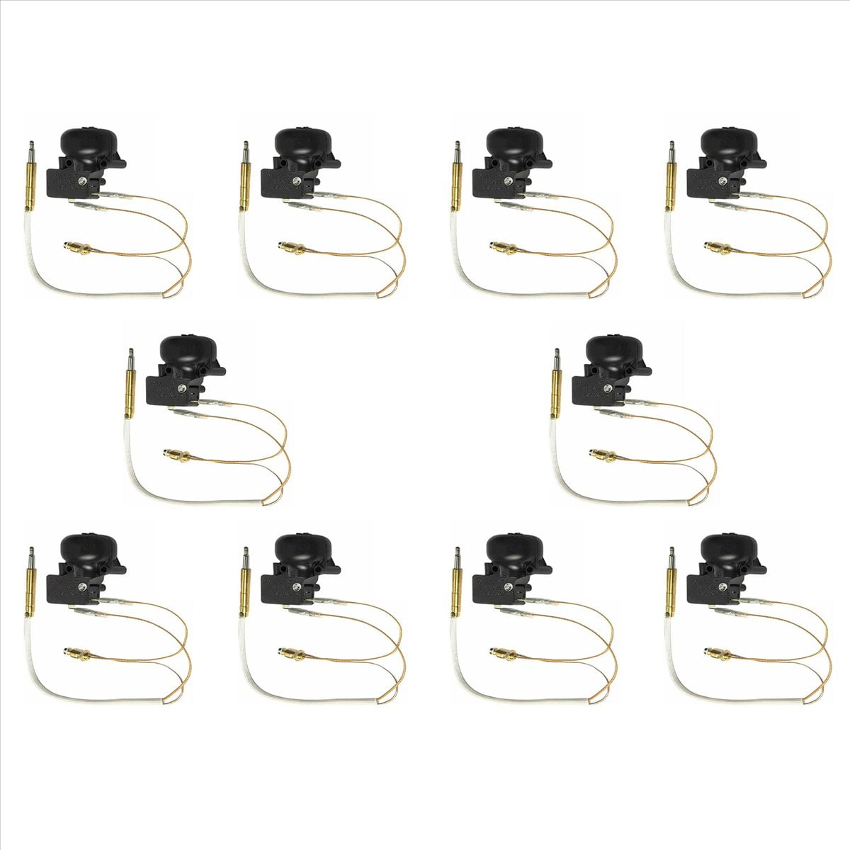 Click here for Unbranded 10x Thermocouple And Tilt Switch For Pat... prices