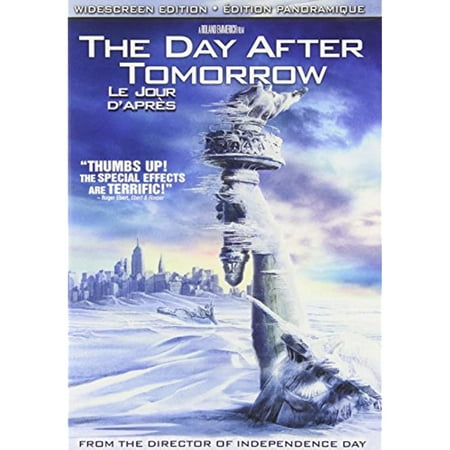 G-TW CEN FOX DAY AFTER TOMORROW W | Walmart Canada